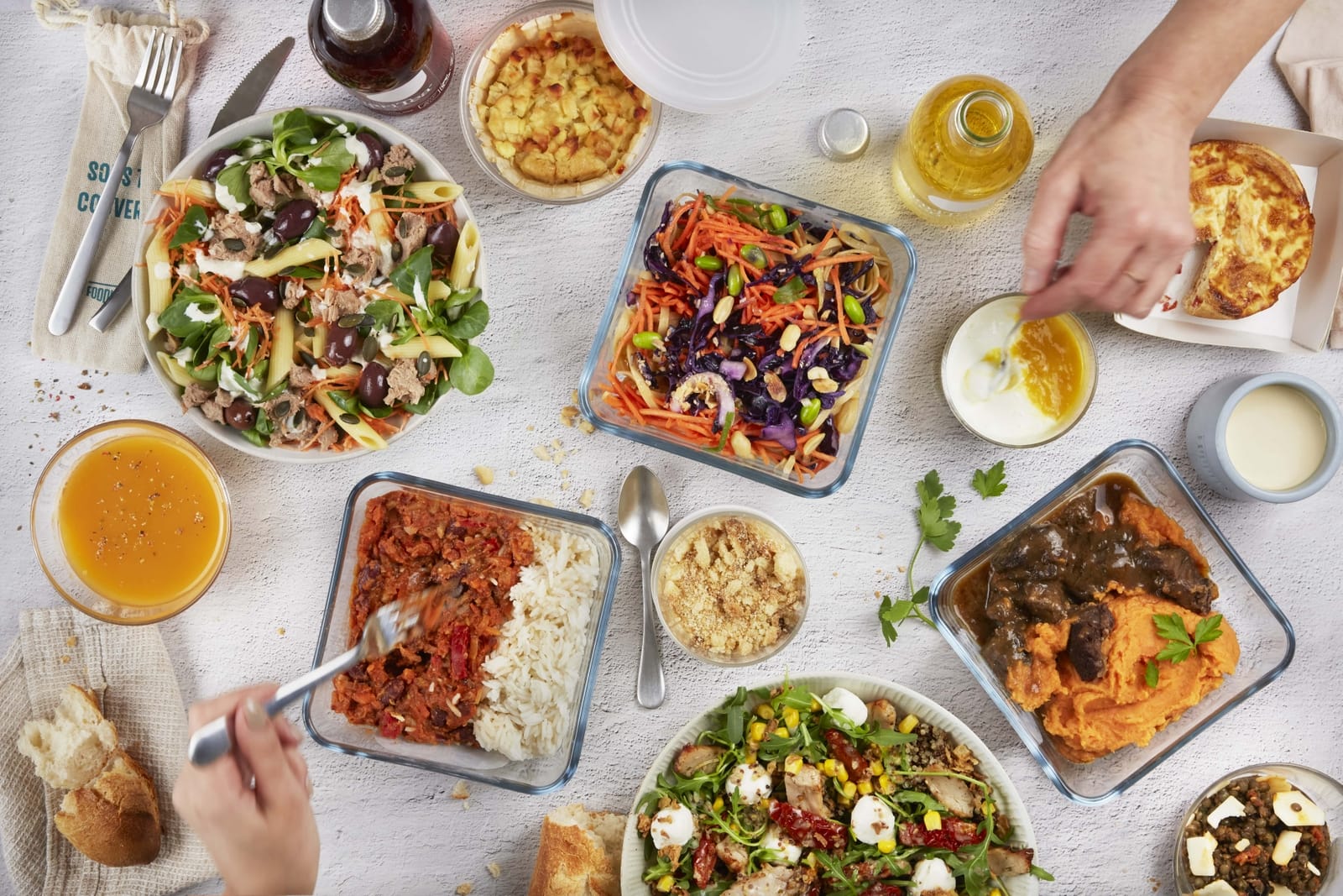 Foodles | La Restauration d’Entreprise Connectée