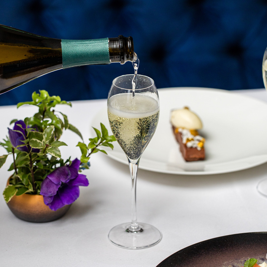 Devaux Champagne Masterclass and Dinner