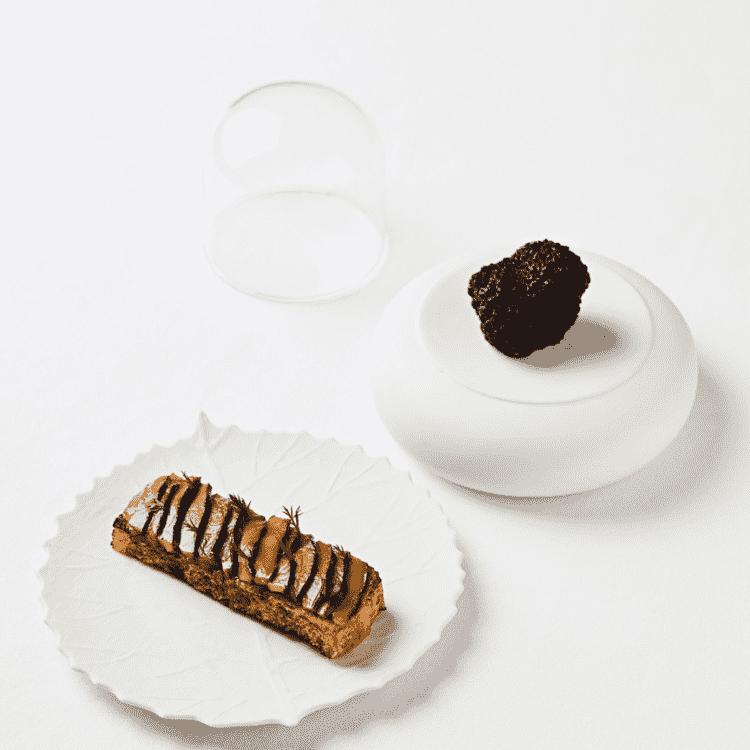 CORD 9-course tasting menu