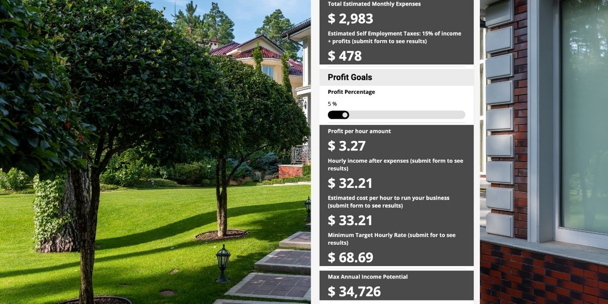 Check Target Hourly Rate Calculator | Check