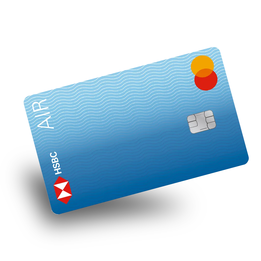 HSBC Zero - Tarjeta de crédito sin anualidad | Rocket te recomienda