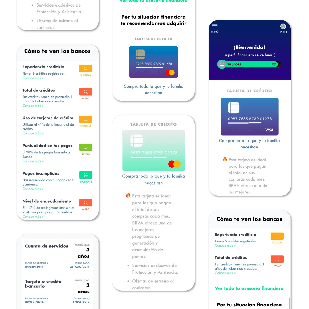 Acerca de nosotros . Conoce un poco de nuestro equipo - Rocket