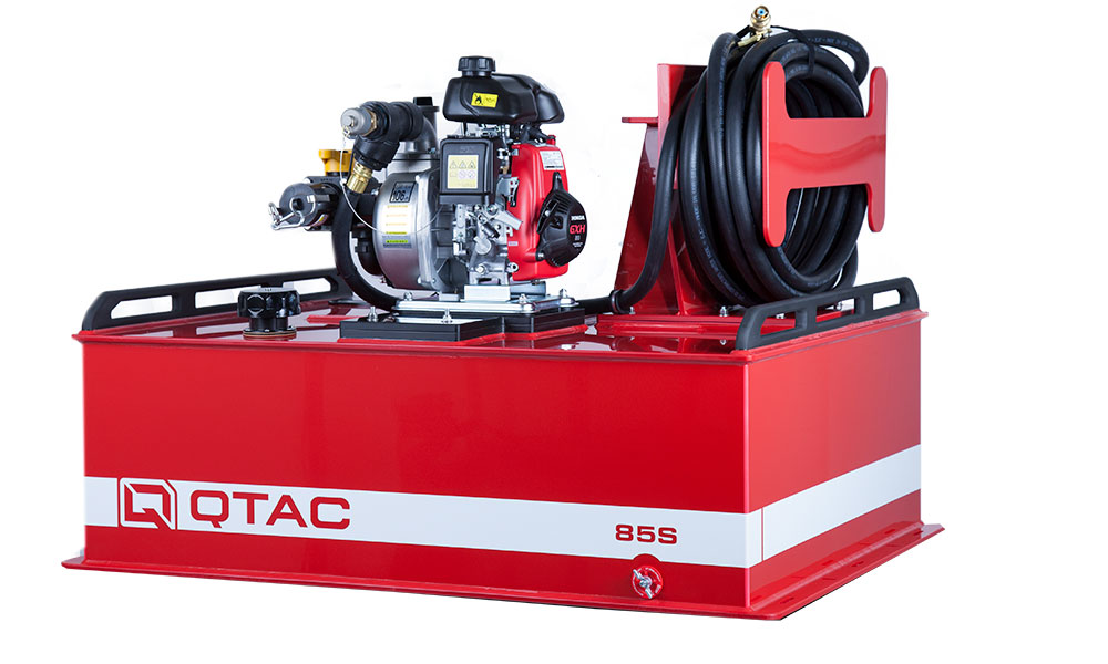 QTAC Fire and Rescue Apparatus for UTVs and Trucks