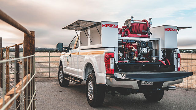 Our Story - QTAC Fire and Rescue Apparatus for UTVs and Trucks