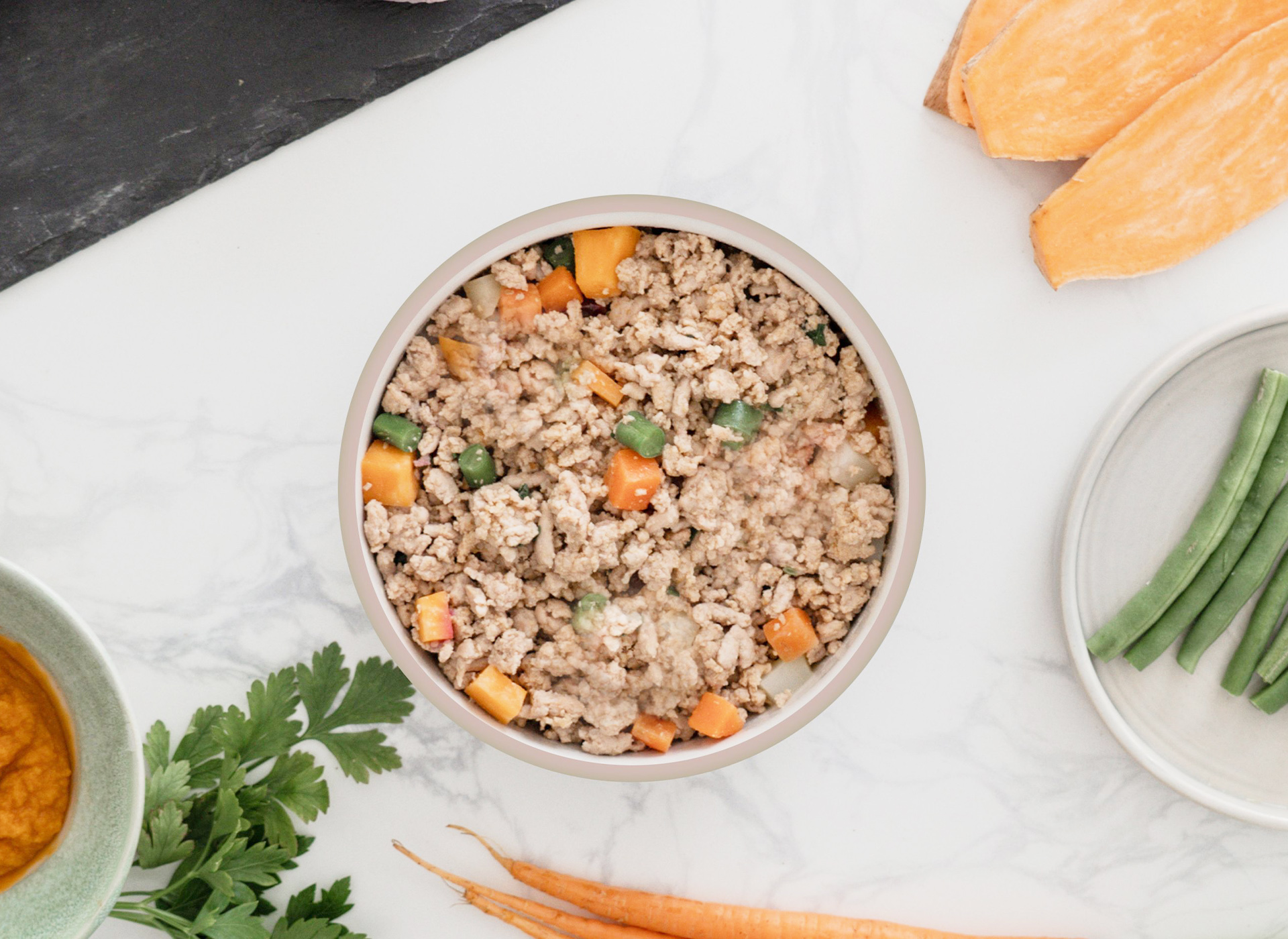 Dog Food Delivery I Kabo