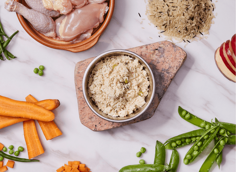 Lamb Dog Food I Kabo I Kabo