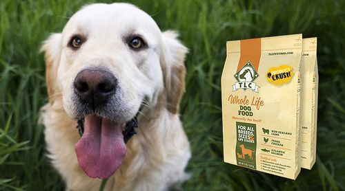 TLC dog food review | Kabo