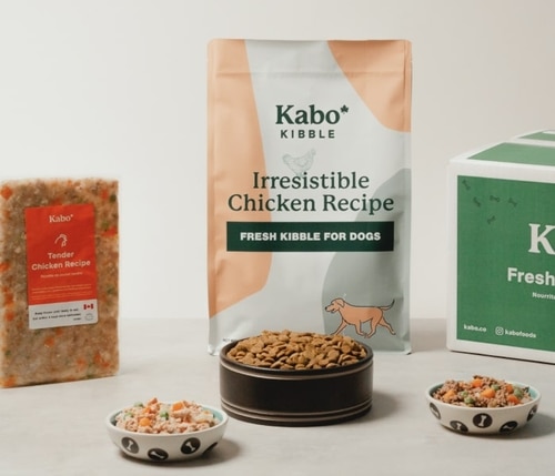 Dog Food Delivery I Kabo