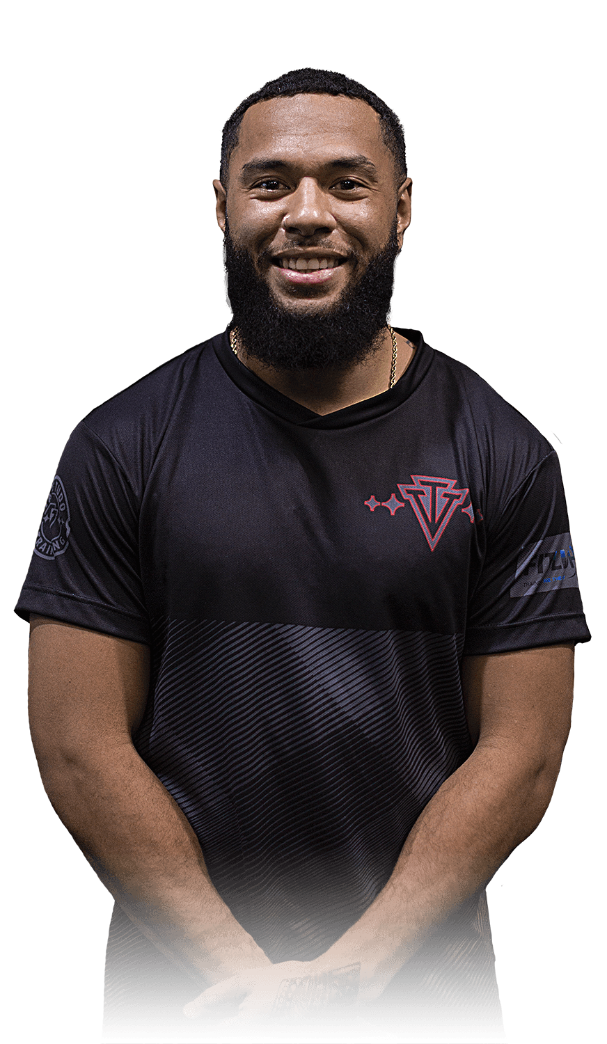 Simeon — Vale Tudo Training