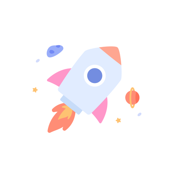 High-Quality SVG Success Animation