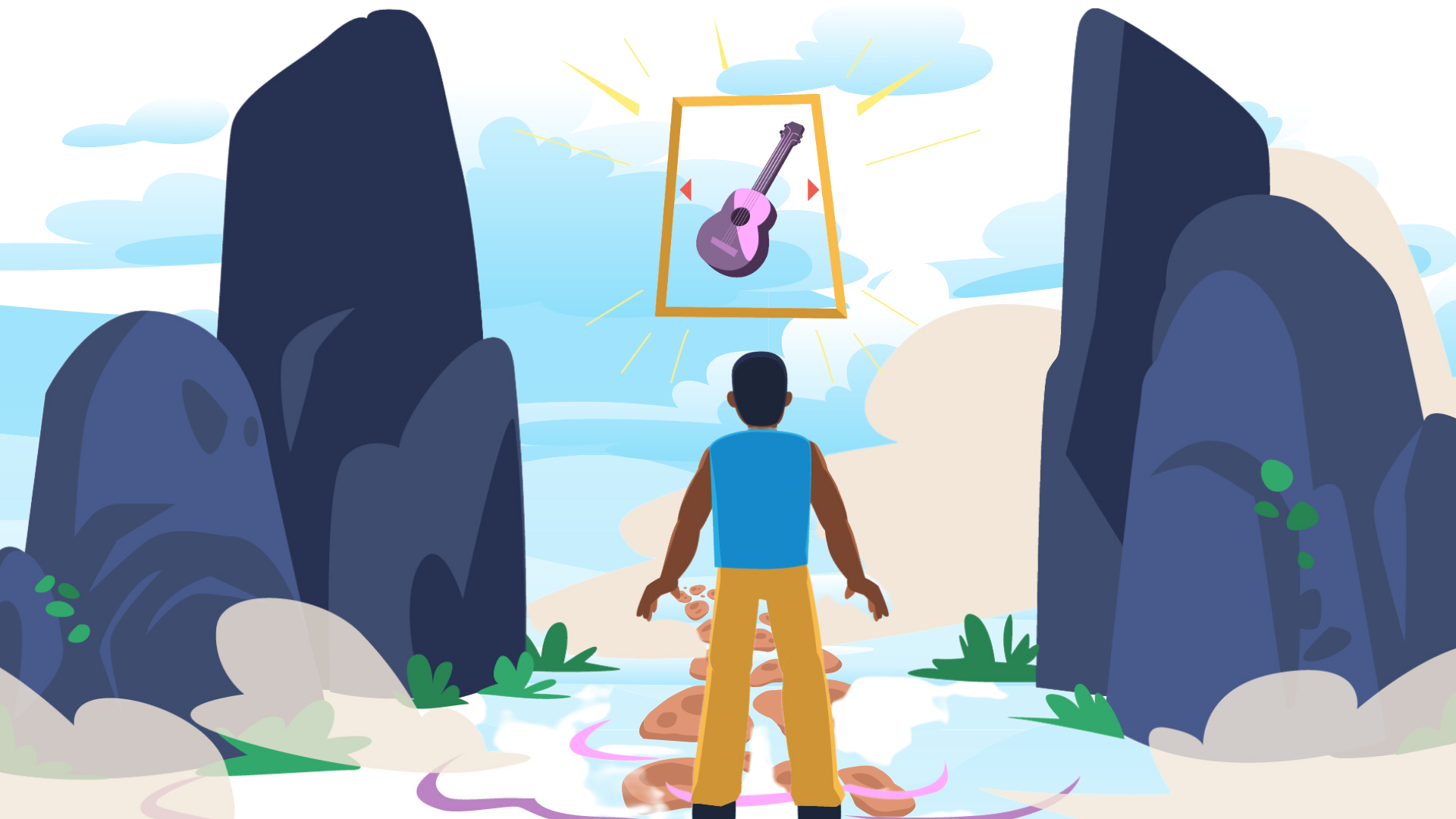 Different Types of Illustrations to Use in Website Design