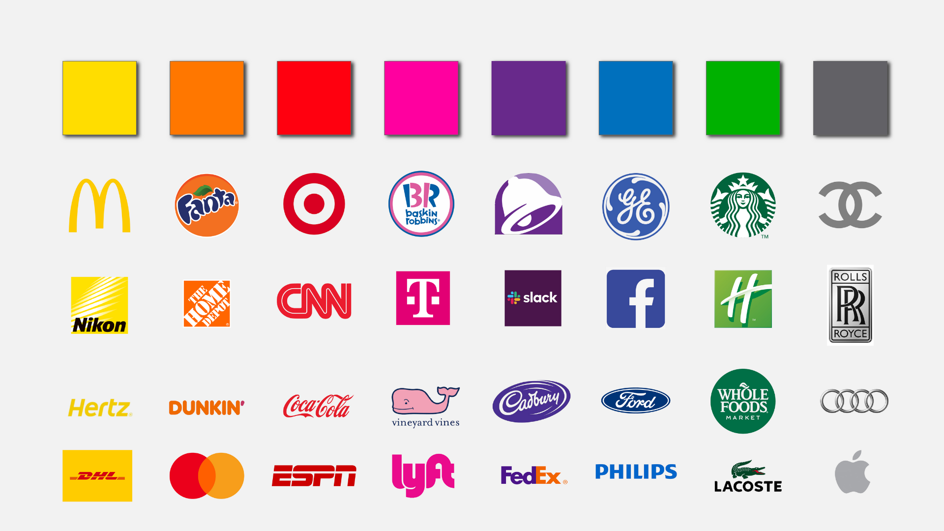 The Role of Color Psychology in Effective Logo Design: Unleashing the ...
