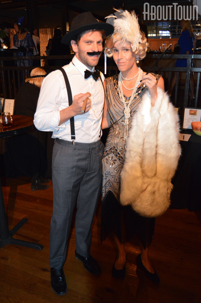 Wig and Stache Bash Roaring Twenties | Photos | About Town