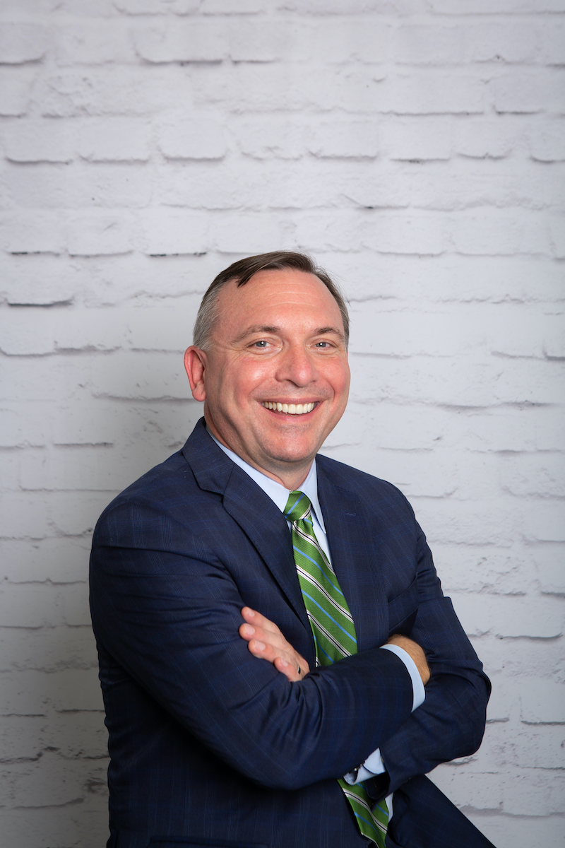 Trailblazers: Brian Edwards | About Town