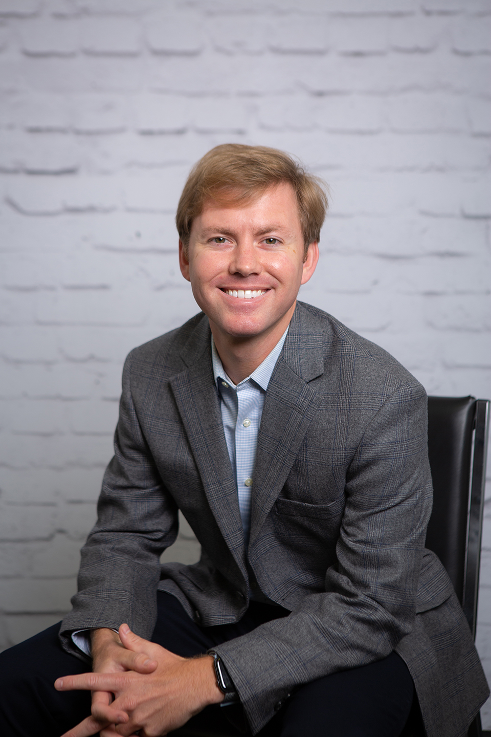 Trailblazers: Grant Morgan | About Town