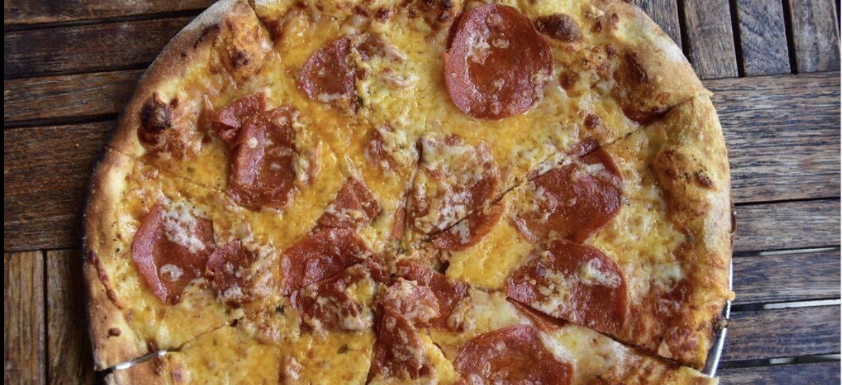 The Best Local Pizza! | About Town