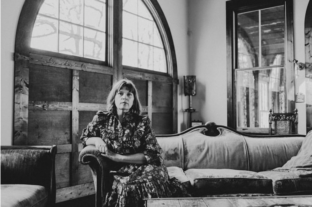 Meet Birmingham Musician Janet Simpson | About Town