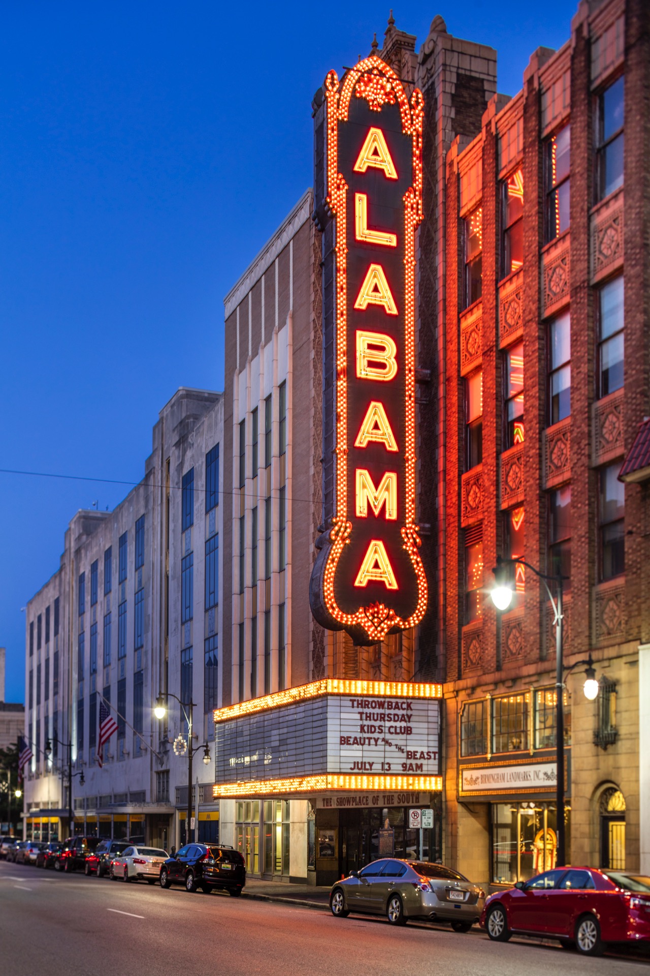 Alabama Theatre’s Holiday Film Series Returns | About Town