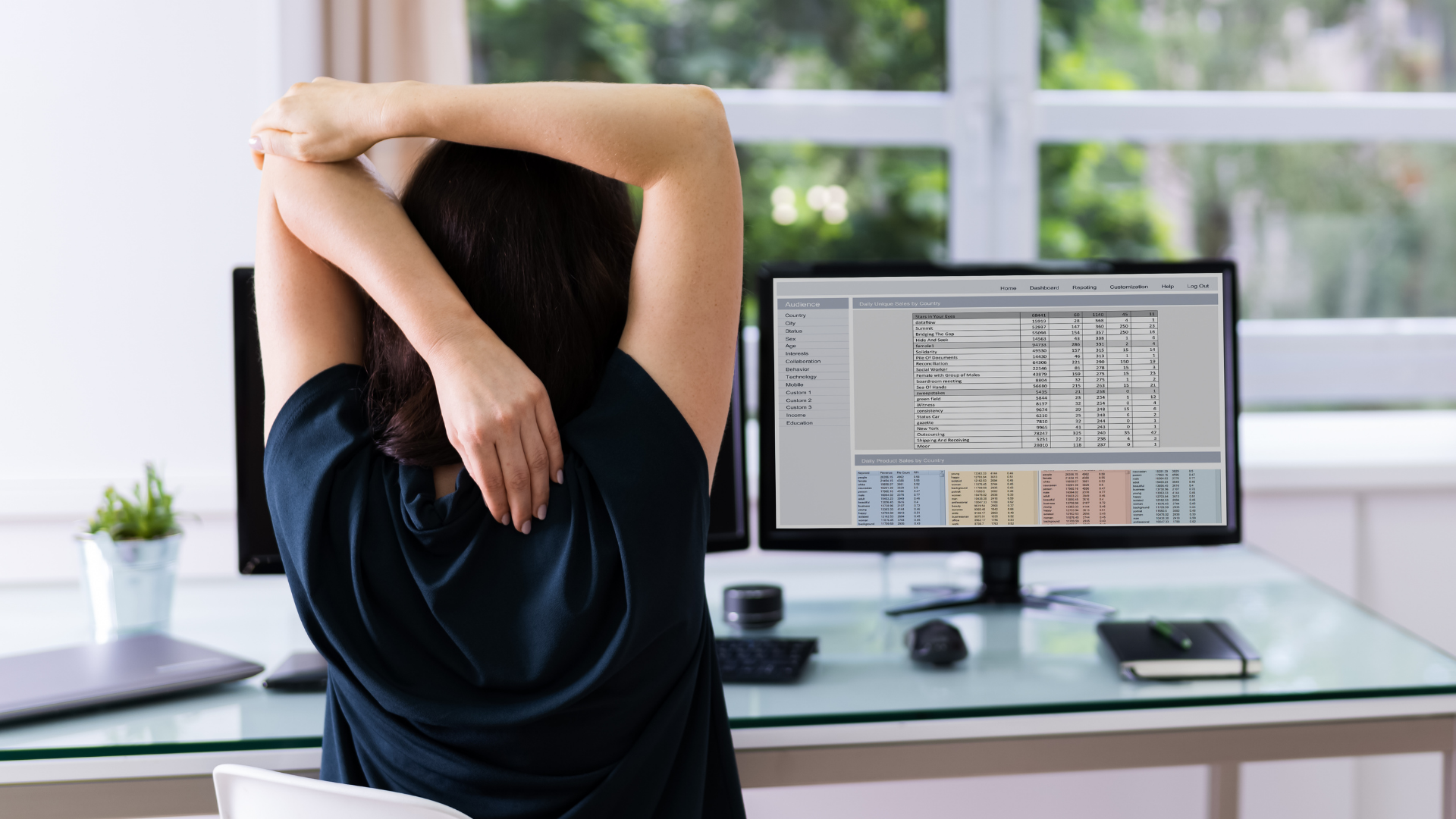 5 Easy Desk Friendly Exercises to Get Taller and Improve Posture ...