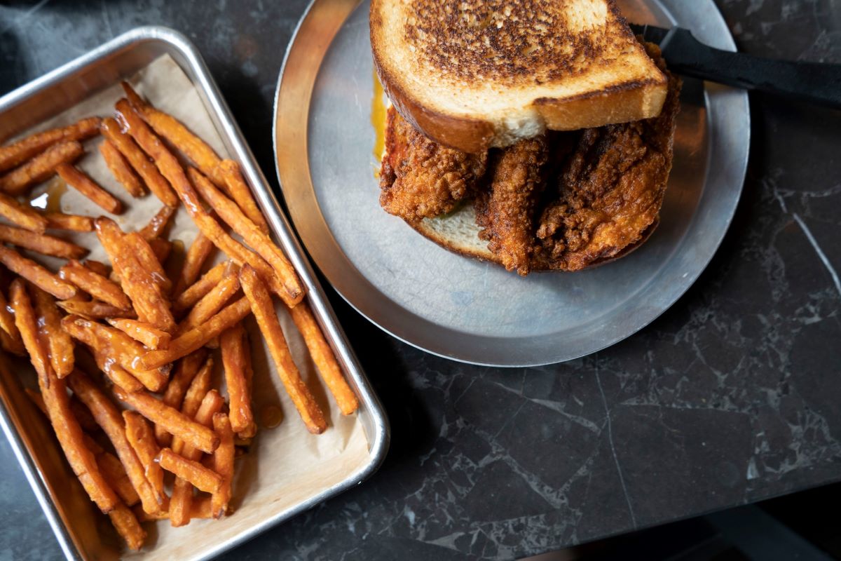 Magic City Food Hubs: 41st Street | About Town