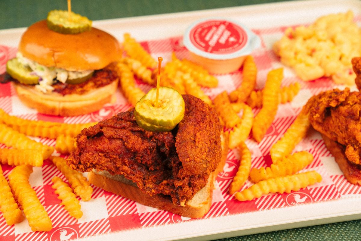 Magic City Food Hubs: Lakeview | About Town