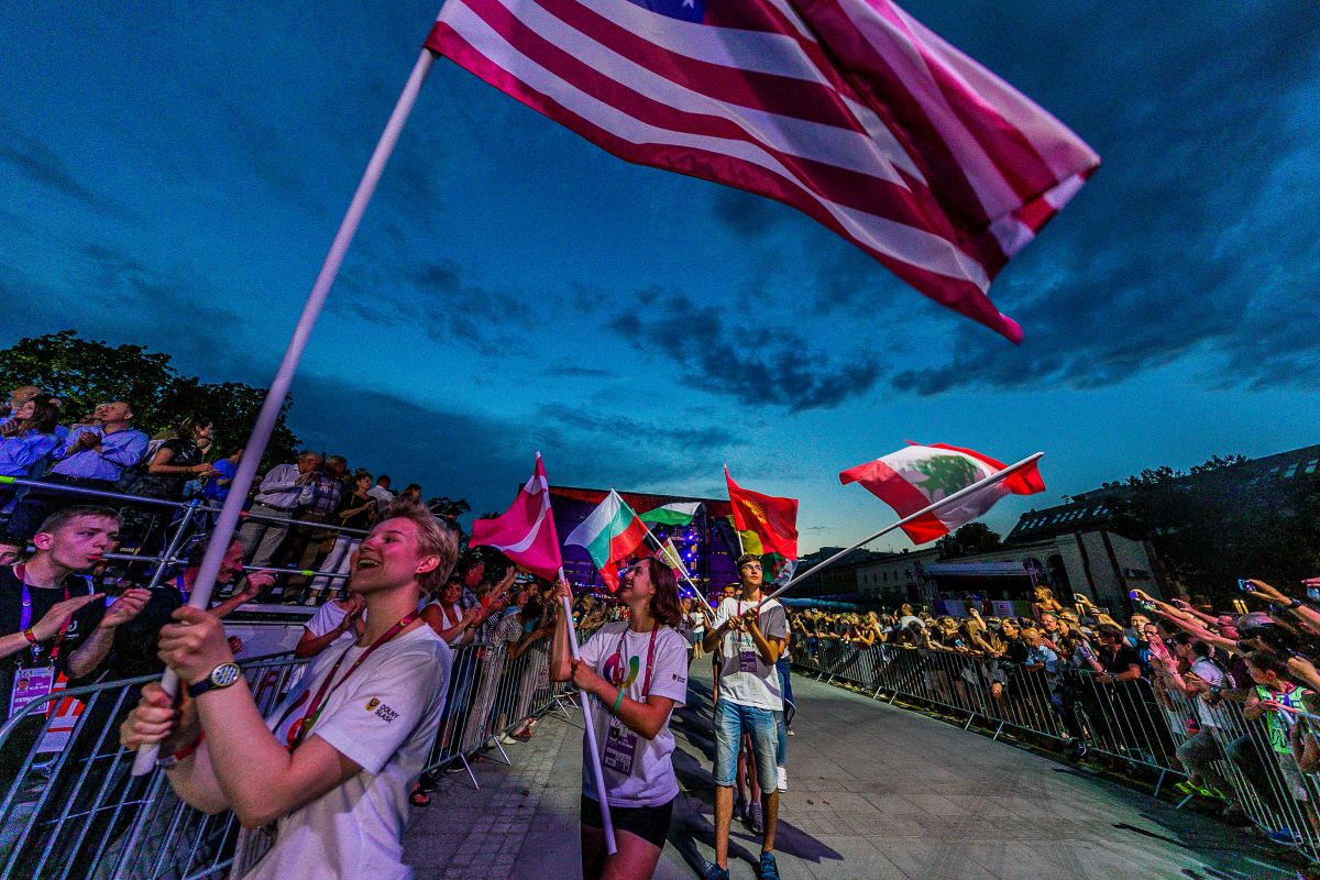 Everything You Need To Know For The World Games | About Town