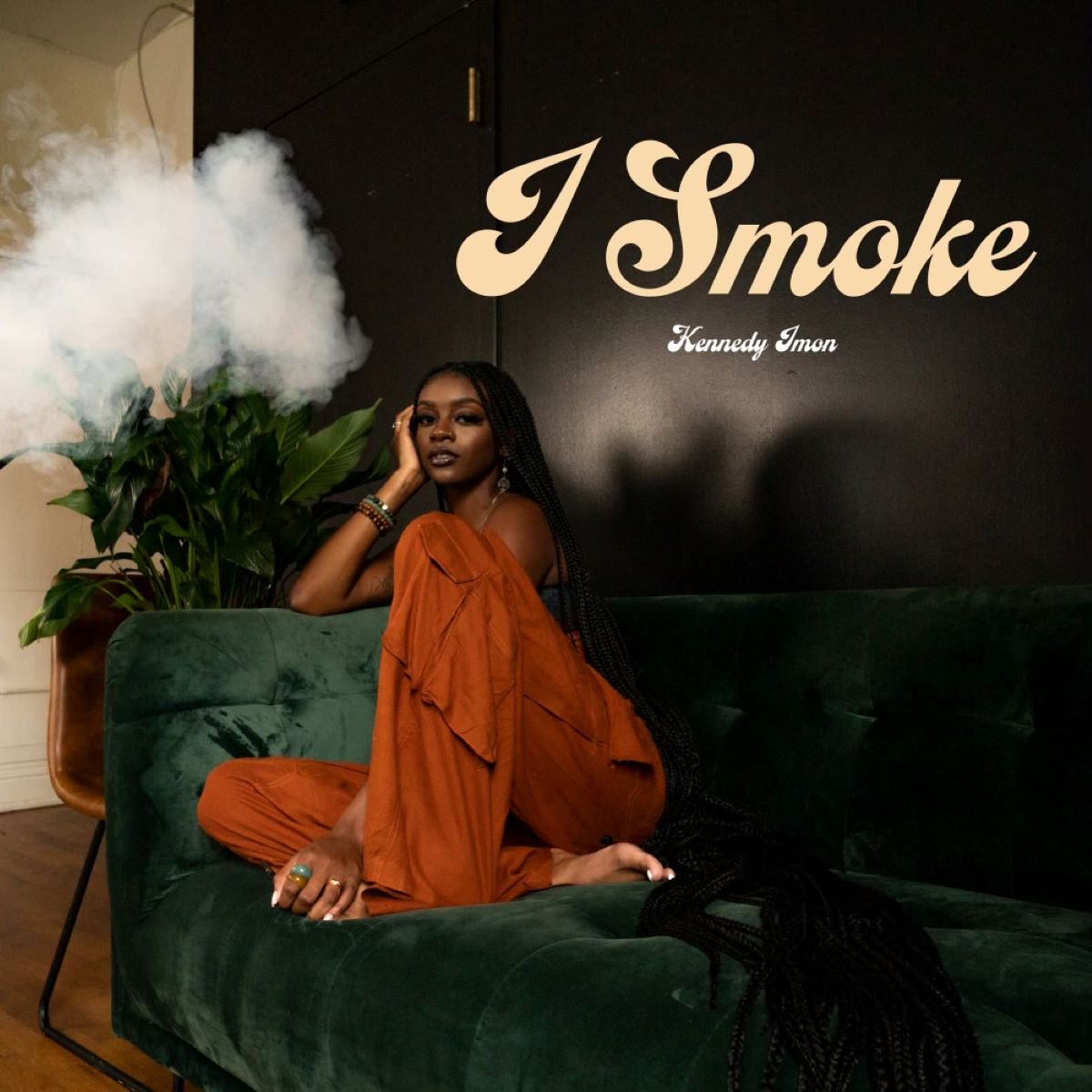 Kennedy Imon Impresses With First Single “I Smoke” | About Town