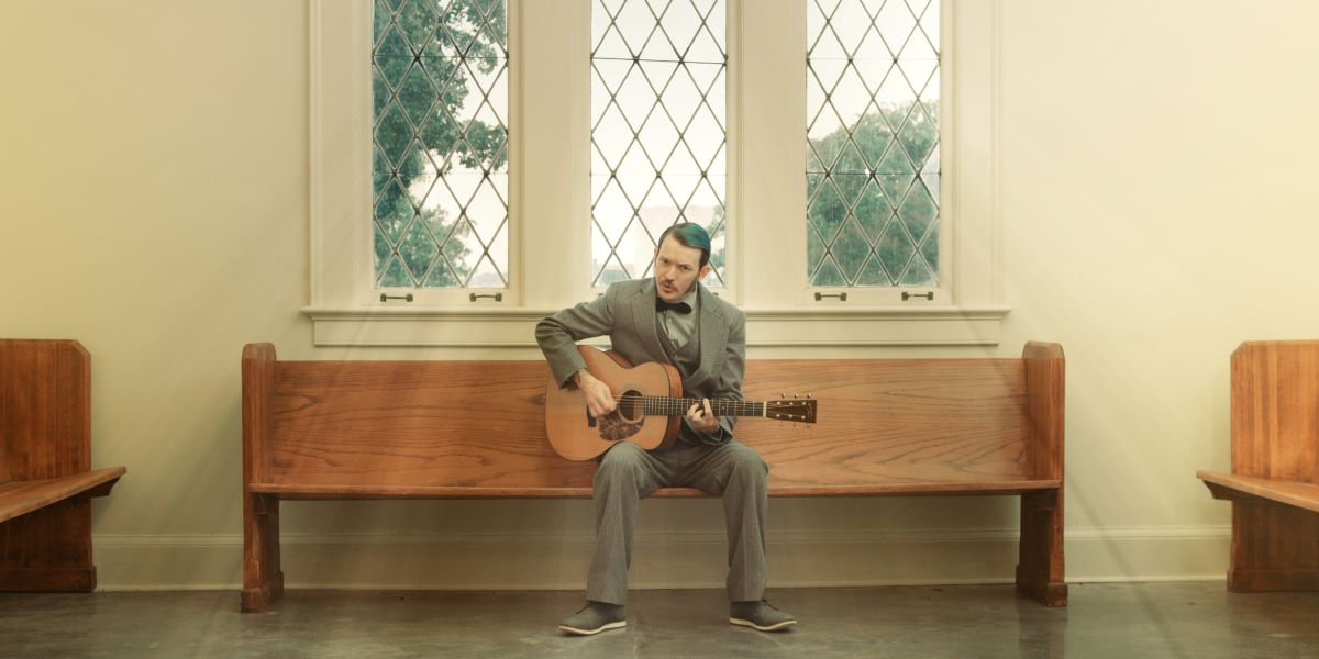 Ramblin’ Ricky Tate Blesses Ears With “Catch Some Hell” | About Town