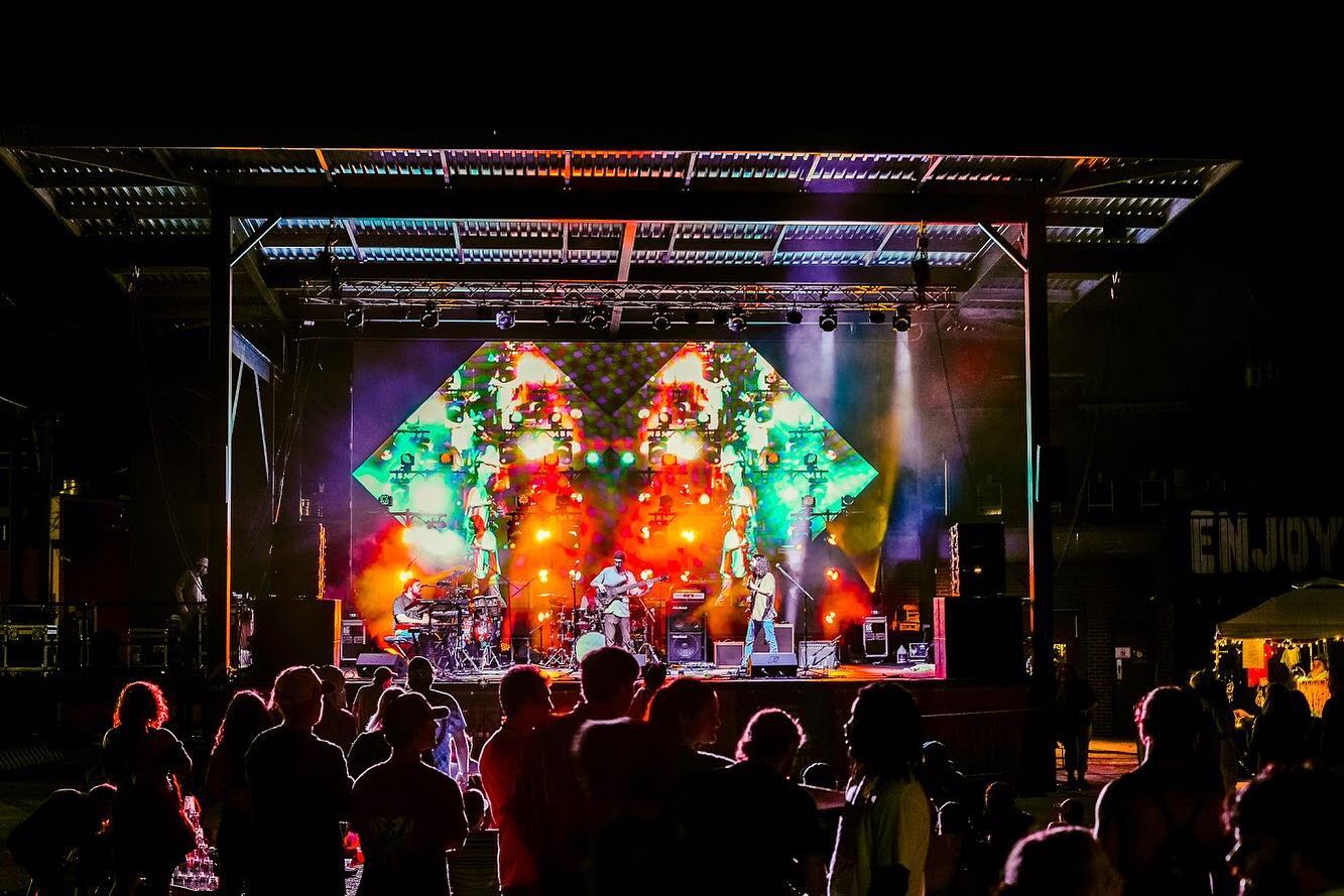 Birmingham Concert Guide: July | About Town