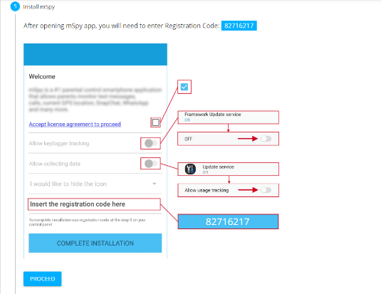 mSpy vs FlexiSPY Review