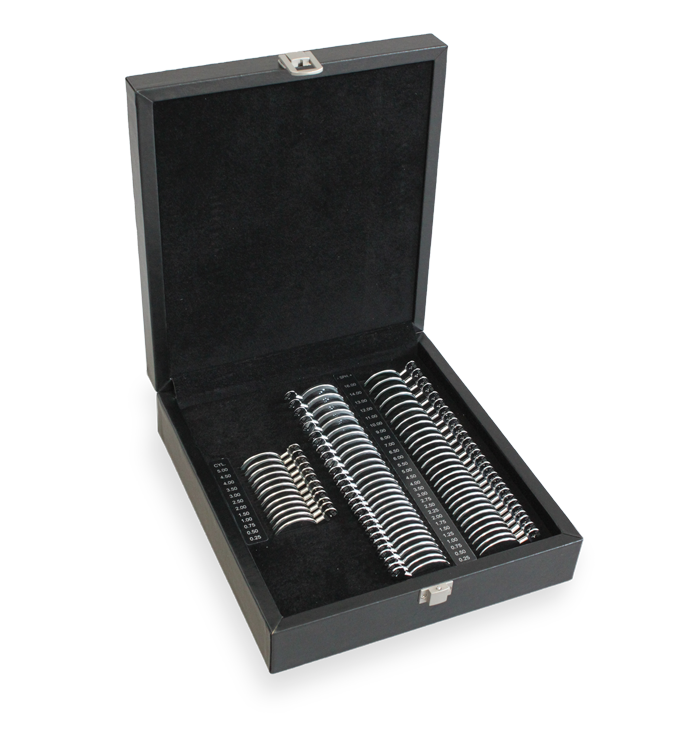 Refraction – Refraction Accessory: Perimeter Lens Set 68