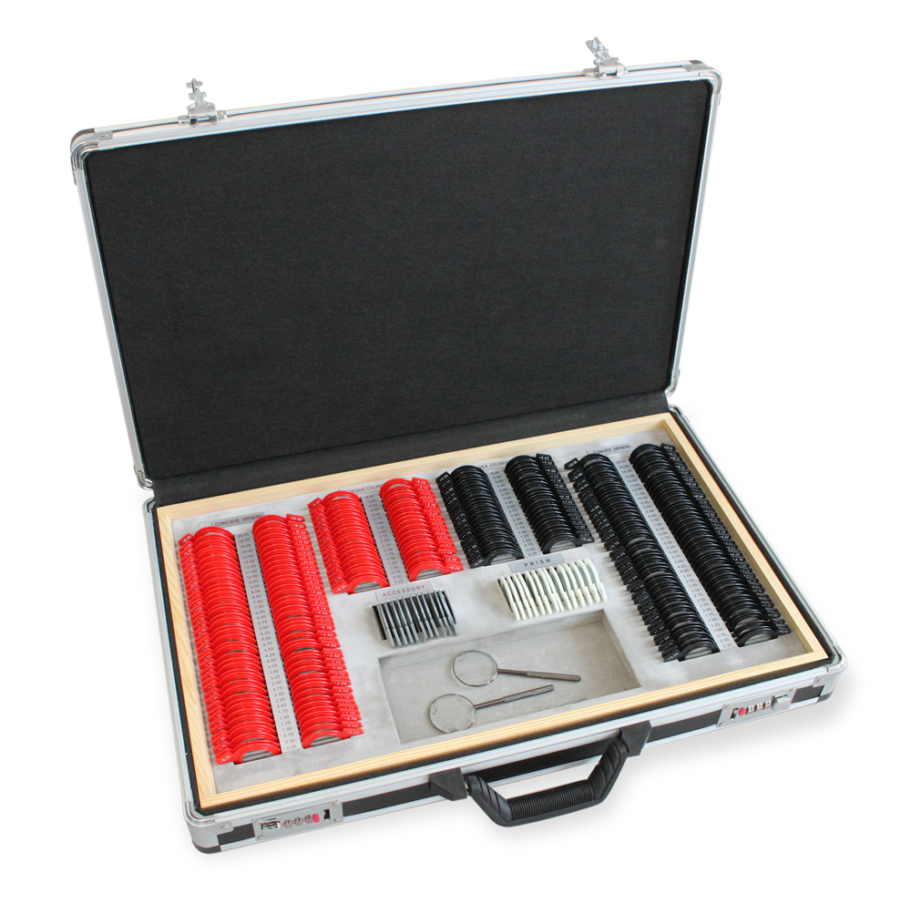 Refraction – Refraction Accessory: Trial Lens Set 266