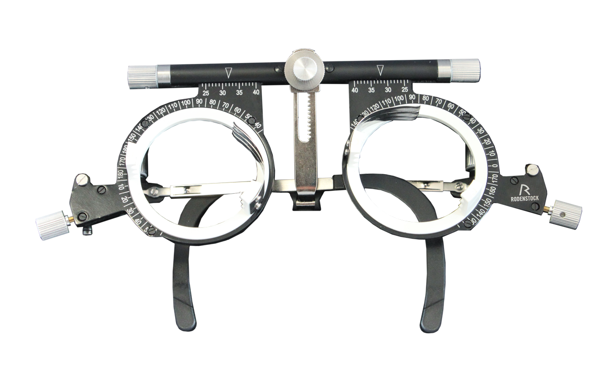 Refraction – Refraction Accessory: Trial Frame 10