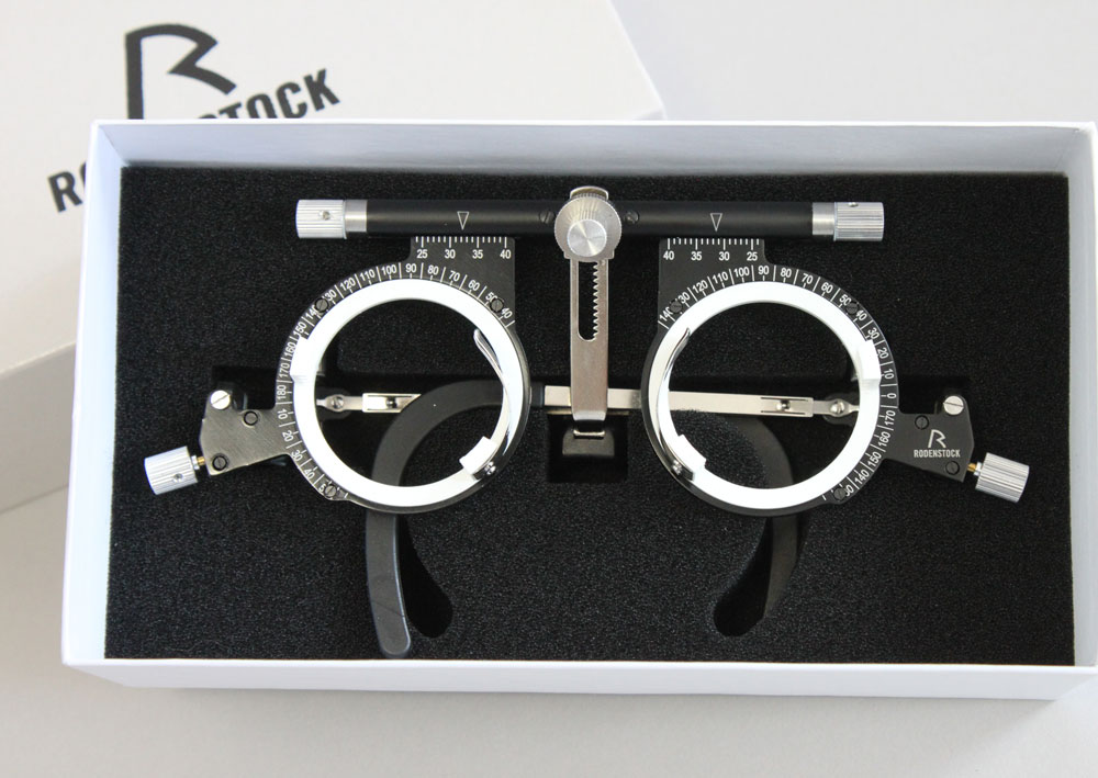 Refraction – Refraction Accessory: Trial Frame 10