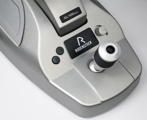 Diagnostic – Slit Lamp: RSL 5000 / 5000digital