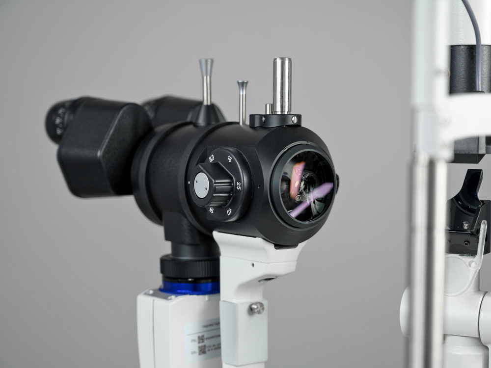 Diagnostic – Slit Lamp: RSL 2600 / 2600digital