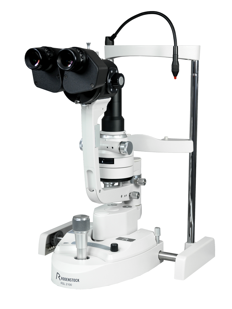 Diagnostic – Slit Lamp: RSL 2100