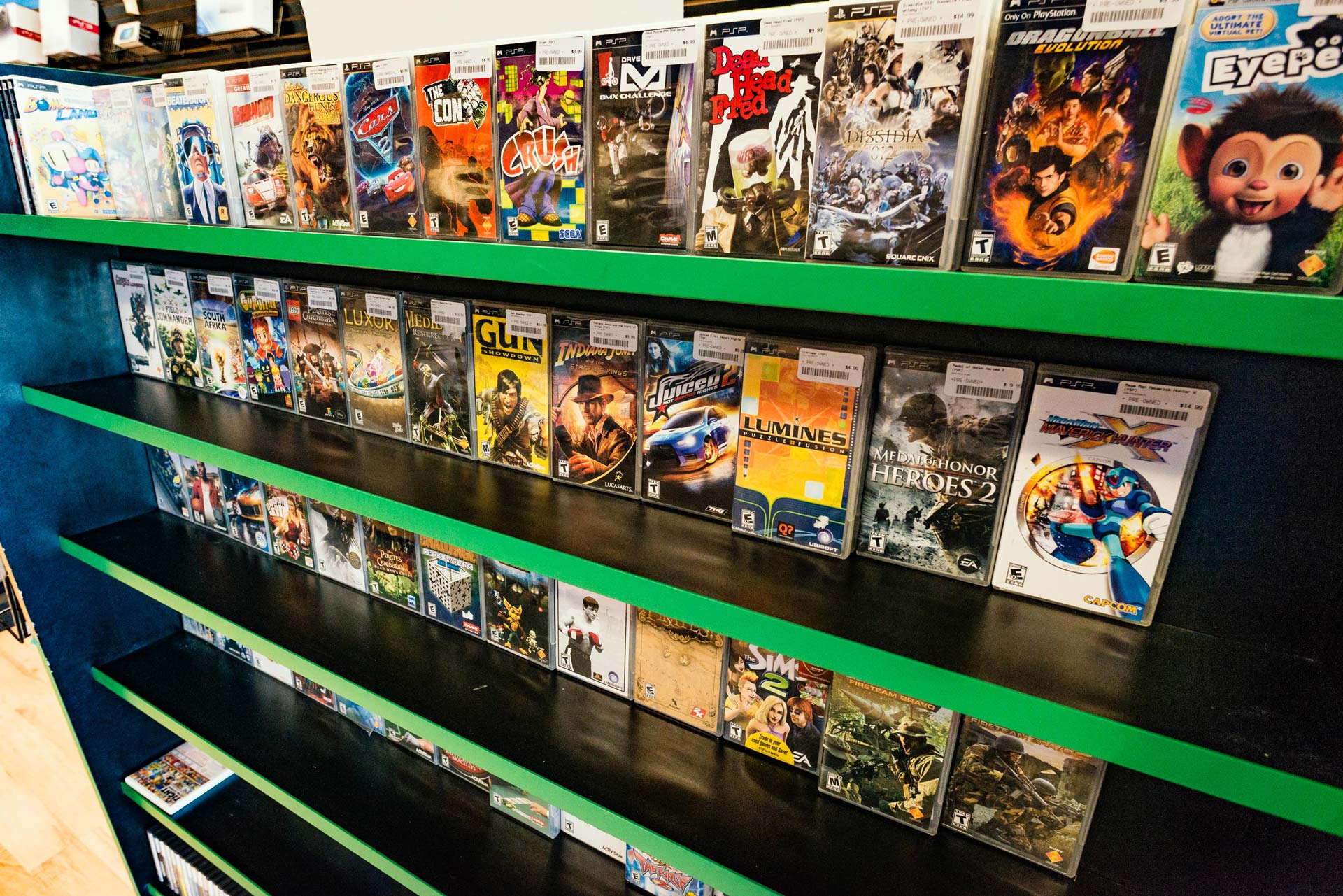 Ready Set Game Store | Video Game Store Near Me | 321-241-4811 ...