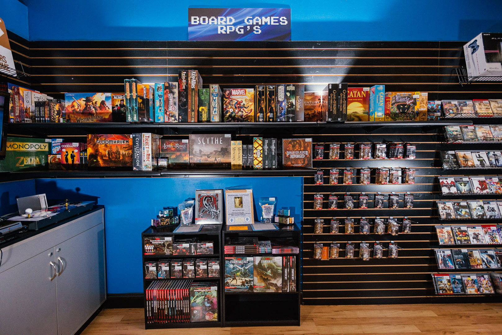 Ready Set Game Store | Role Playing Games Near Me | 321-241-4811 ...