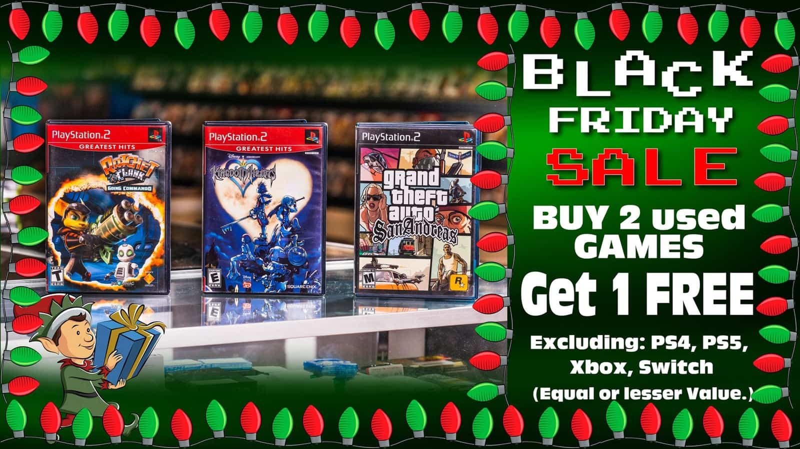 Ready Set Game Store | Video Game Store Near Me | 321-241-4811 ...