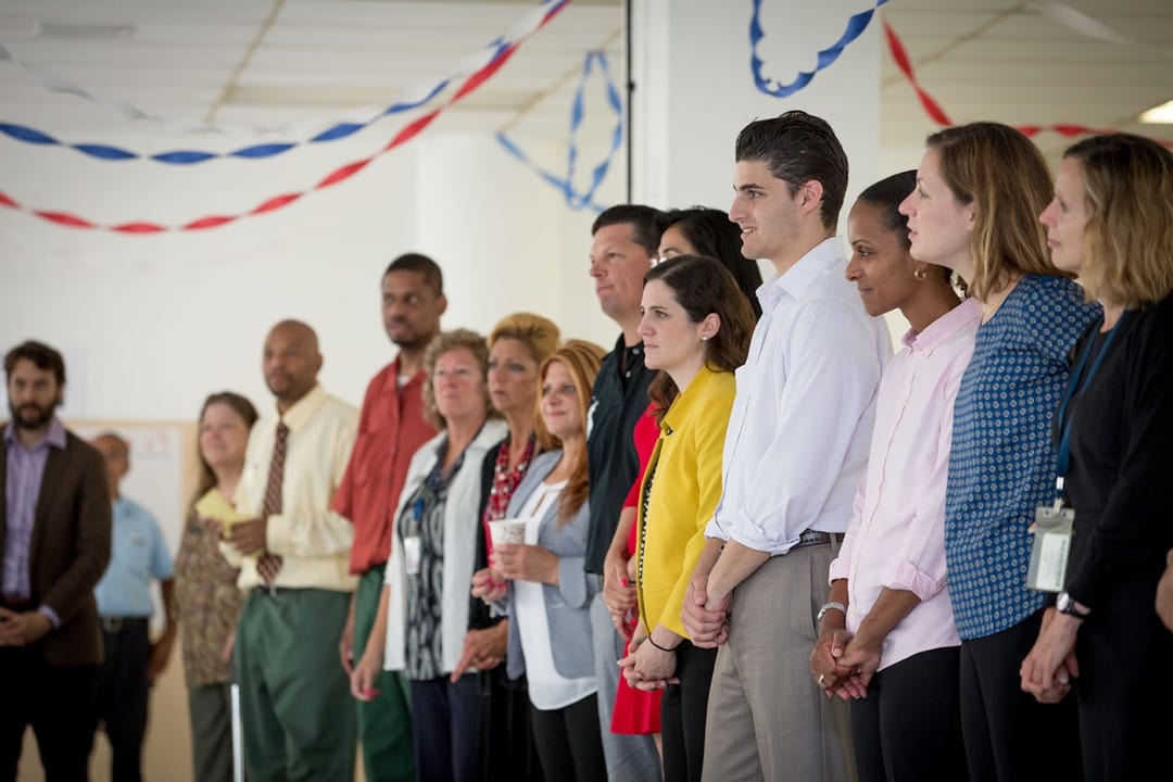 Higher Education in Prison Program Cohort