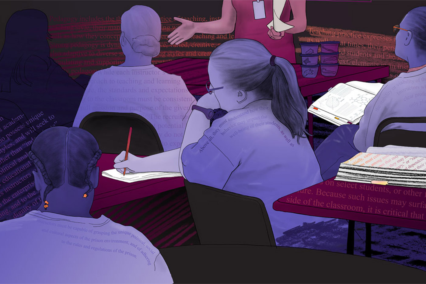 Second Chance Pell Peer-Learning Workshops