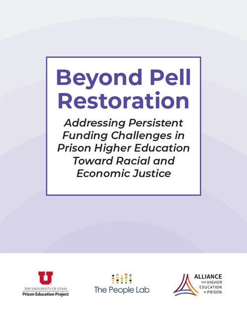 Alliance for Higher Education in Prison