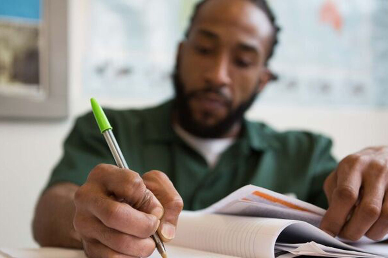 Bard Prison Initiative: College Behind Bars