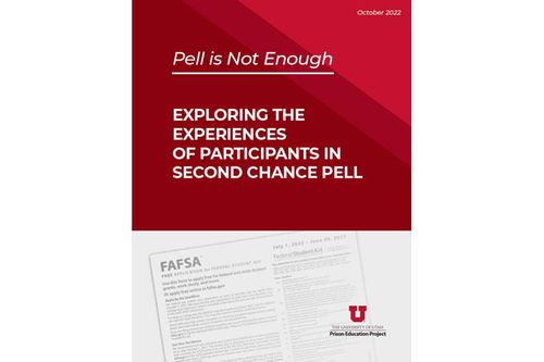Pell is Not Enough: Exploring the Experiences of Participants in Second ...