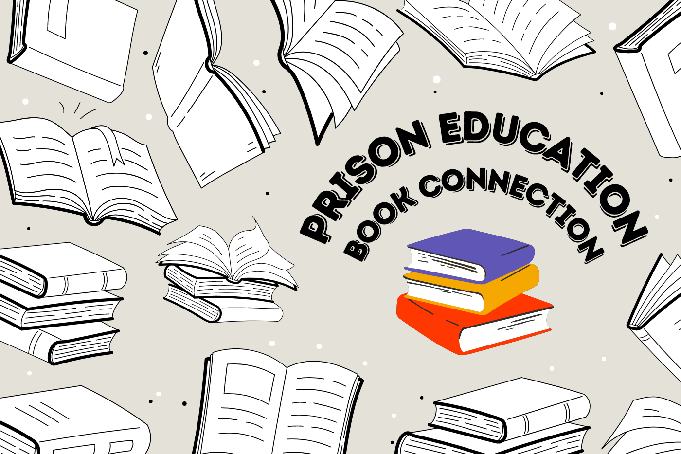 Prison Education Book Connection