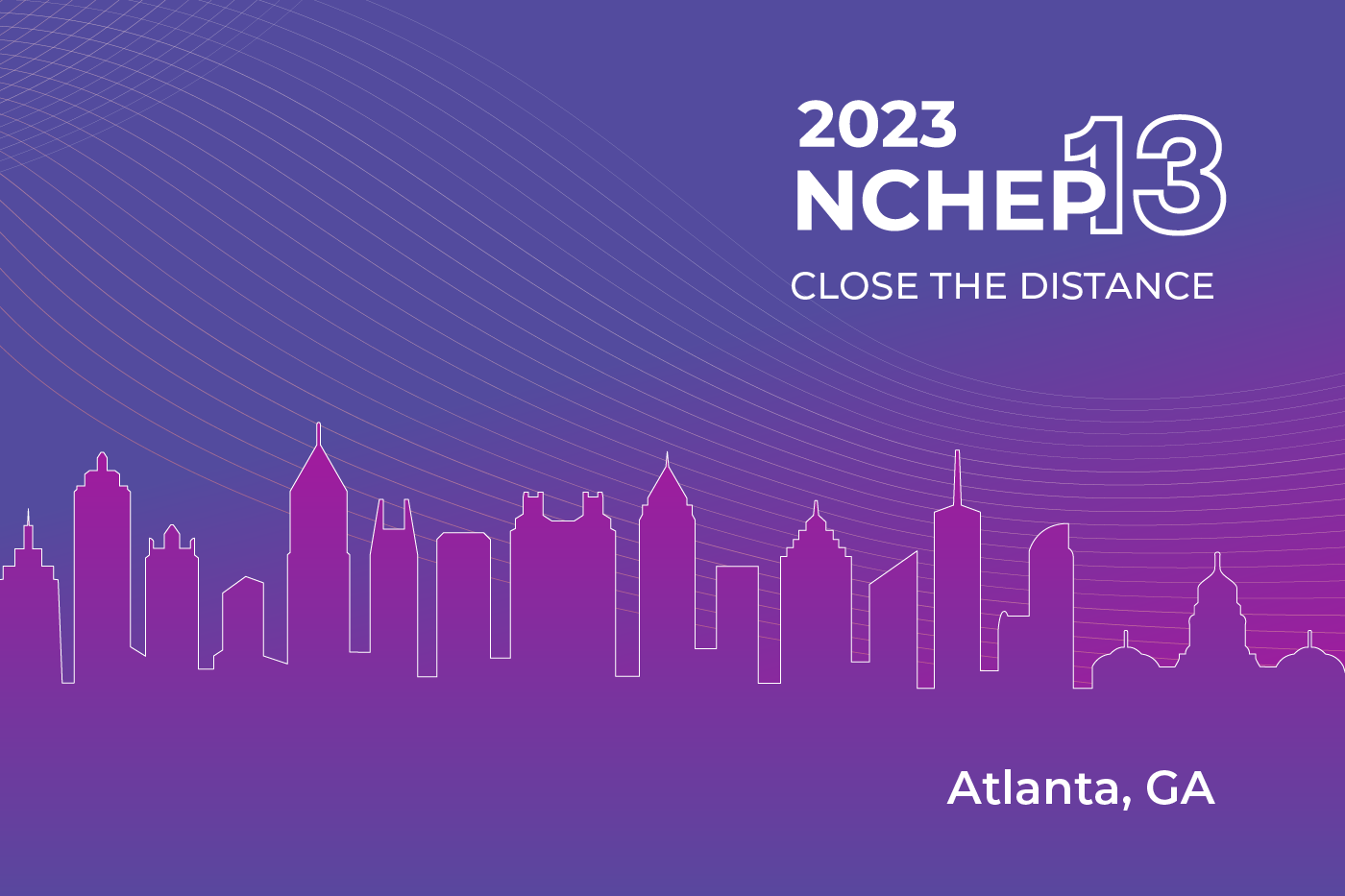 2023 NCHEP Schedule