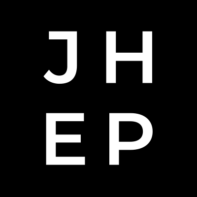 JHEP — All Issues / Archive