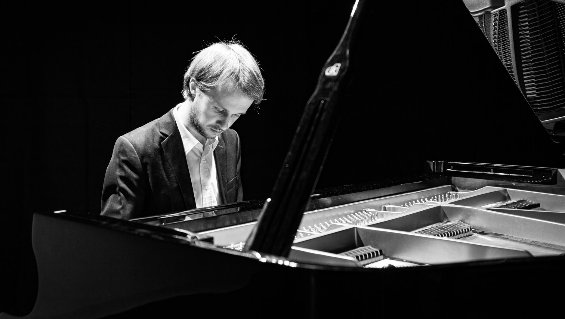 Igor Parfenov, Pianist