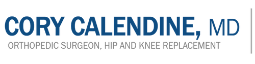 Dr. Cory Calendine, MD, Nashville Region Orthopaedic Surgeon, Hip and ...